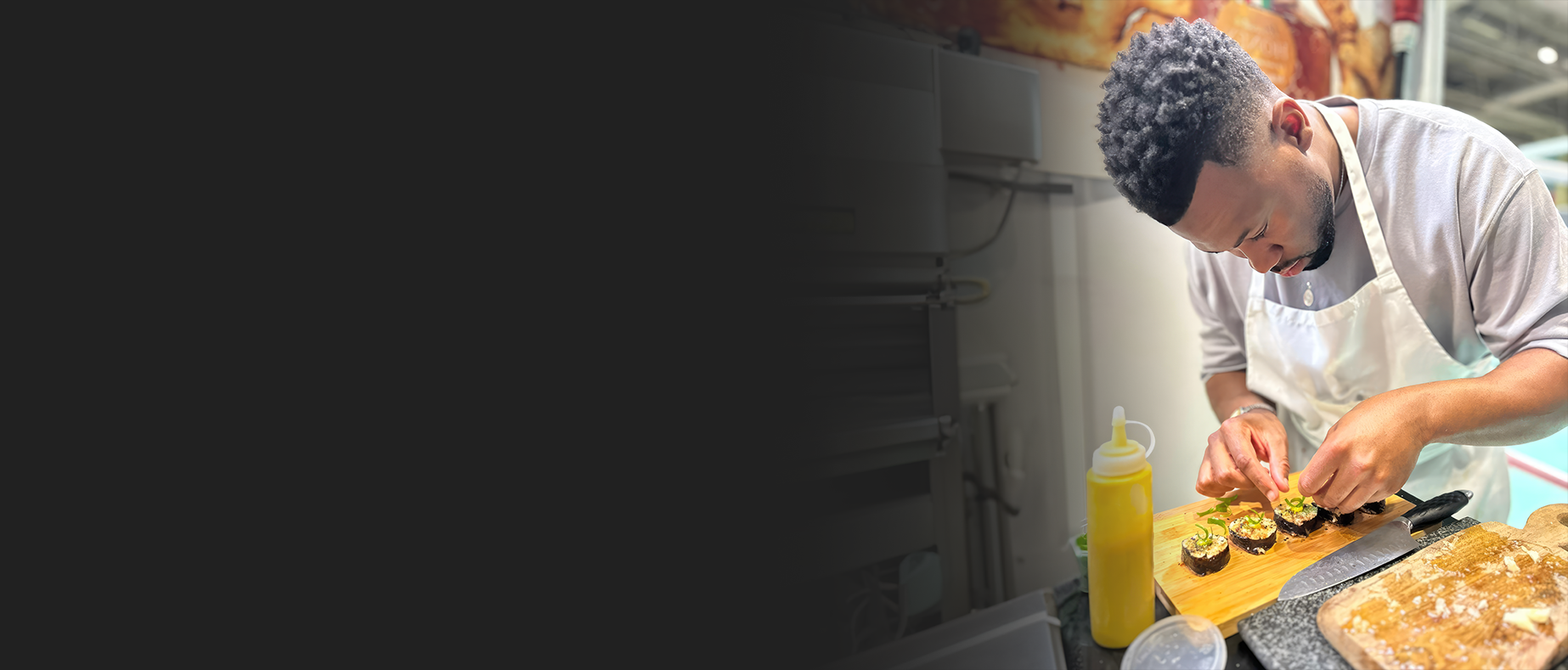 Home | Matthew Samuels - Personal Сhef & Catering